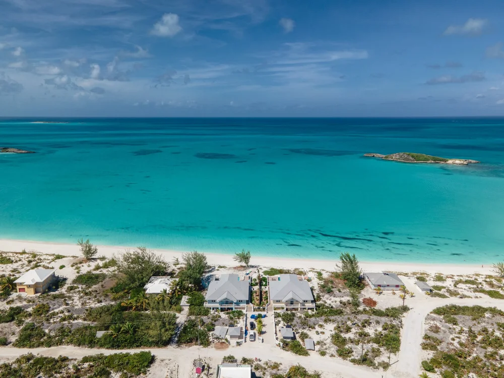 Yumey Sands Villa - Exuma Exclusives Vacation Rental