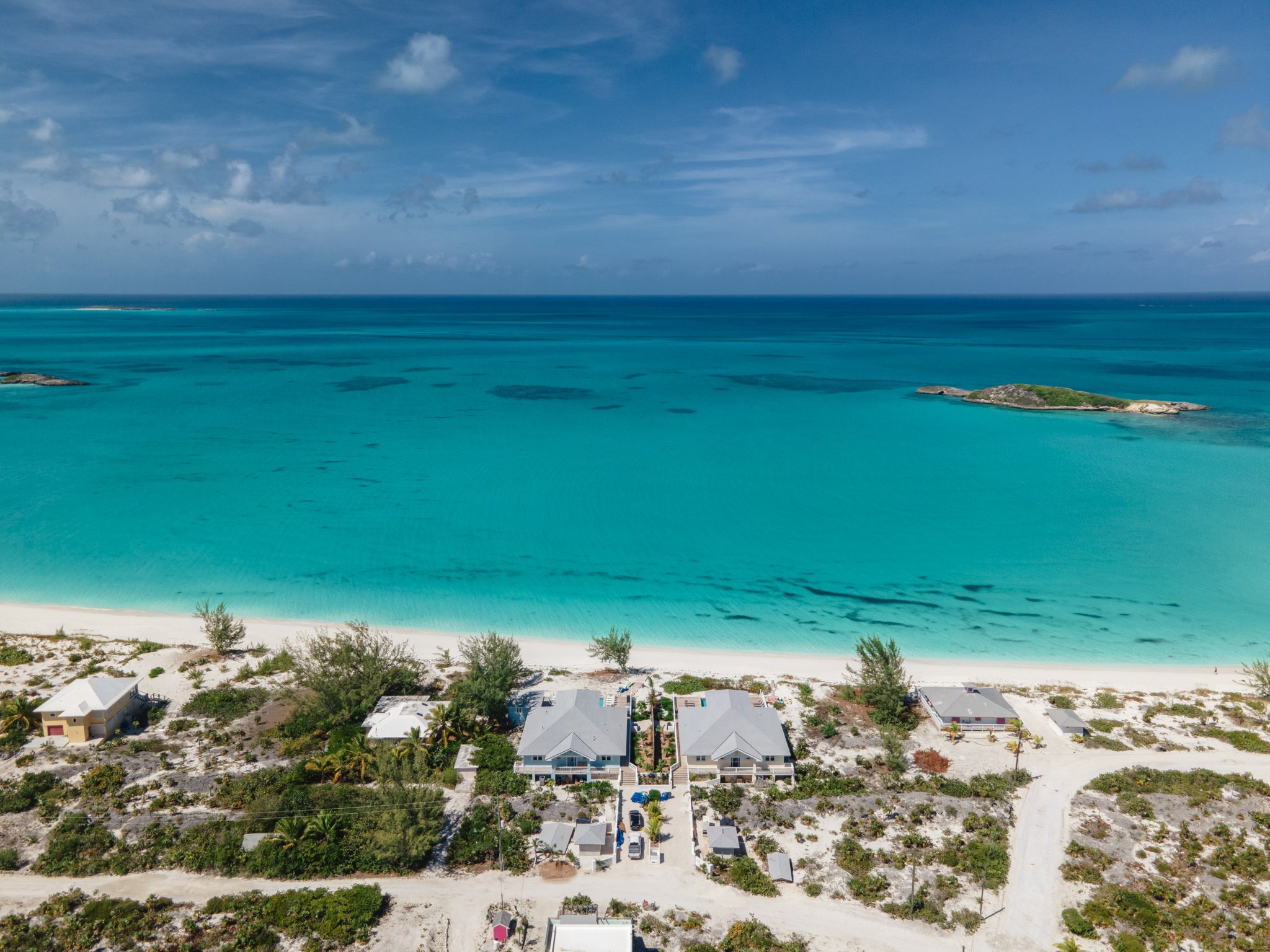 Suma Sands Villa - Exuma Exclusives Vacation Rental