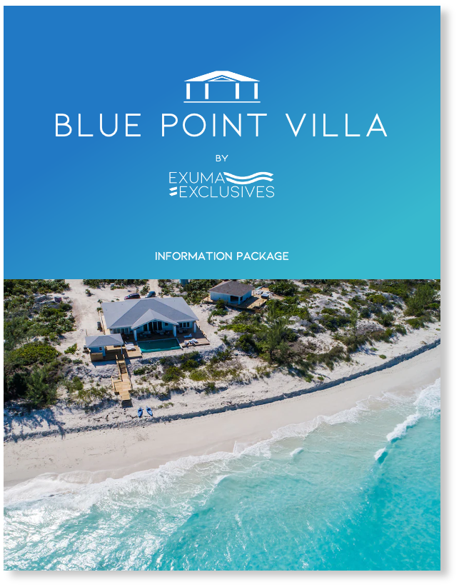 Blue Point Villa - Exuma Exclusives - Vacation Home Rentals in Exuma ...