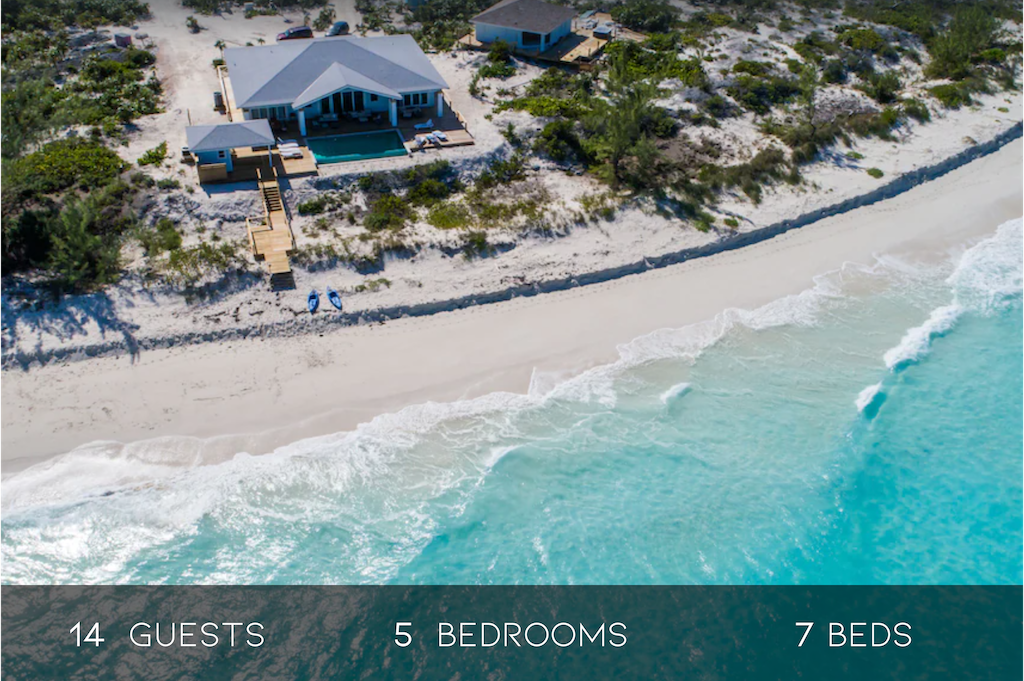 Exuma Exclusives - Vacation Home Rentals in Exuma, Bahamas