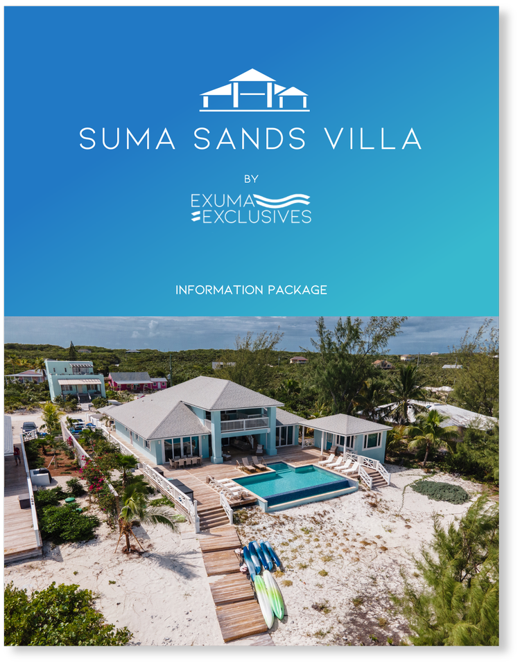 Suma Sands Villa - Exuma Exclusives - Vacation Home Rentals in Exuma ...