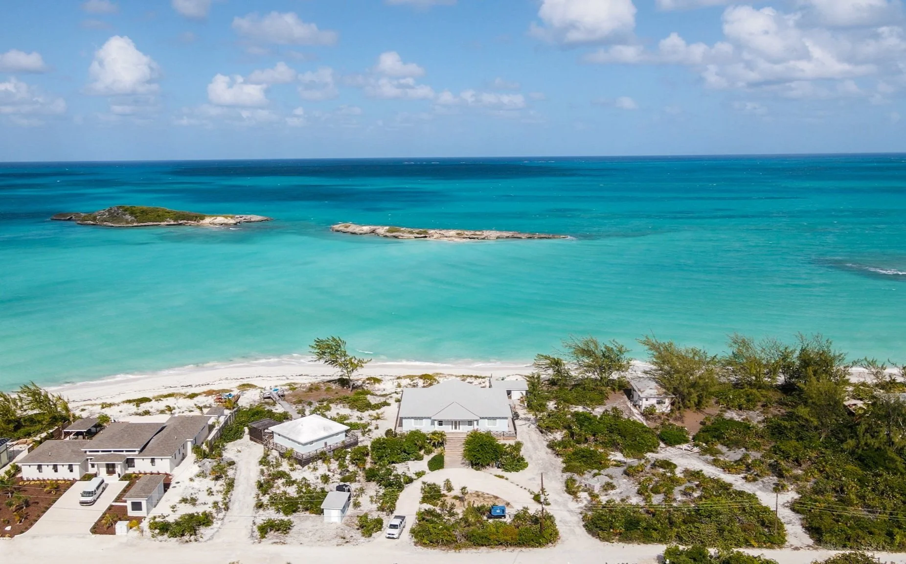 Blue Point Villa - Exuma Exclusives - Vacation Home Rentals in Exuma ...