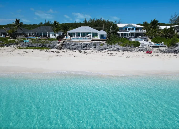 Vista Blue - Exuma Exclusives - Vacation Home Rentals in Exuma, Bahamas