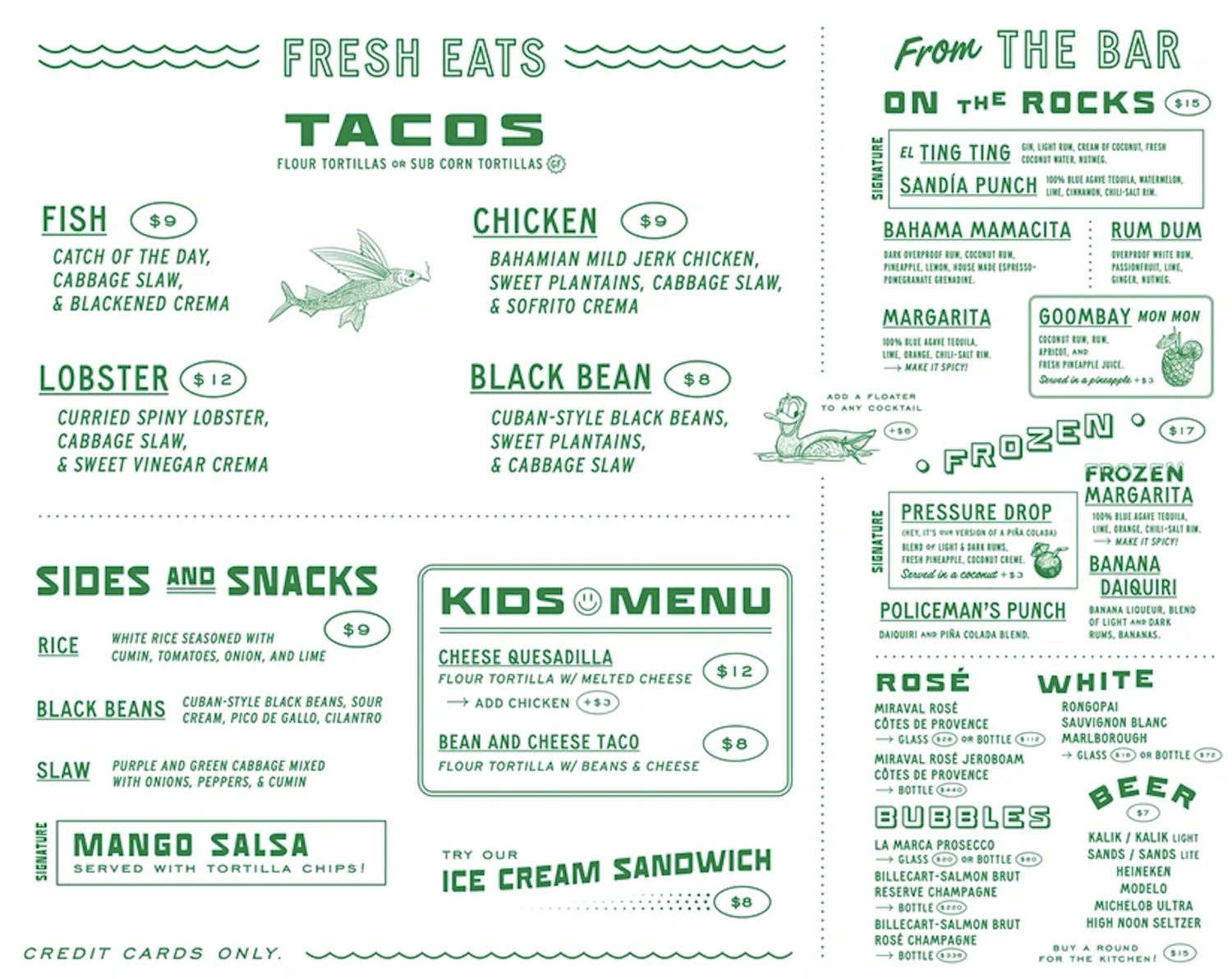 Coconut Club Exuma Is The Newest Hot Spot In Exuma - Exuma Exclusives