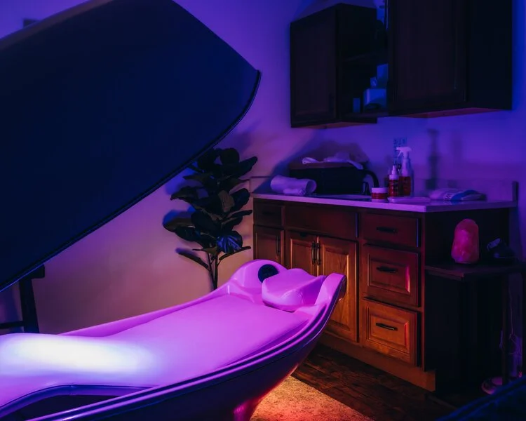 Infrared Wellness Pod — Spa Haus Nashville