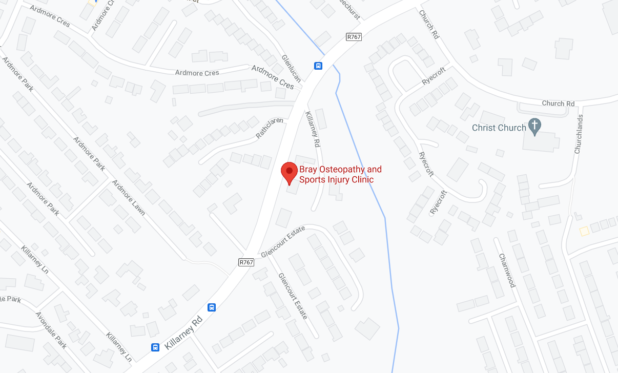 Bray Osteopathy and Sports Injury Clinic