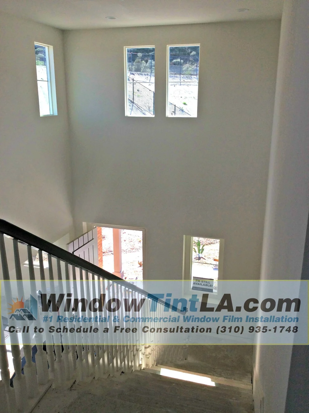 Ceramic 40 Window Film Installed In Stevenson Ranch - Window Tint Los ...