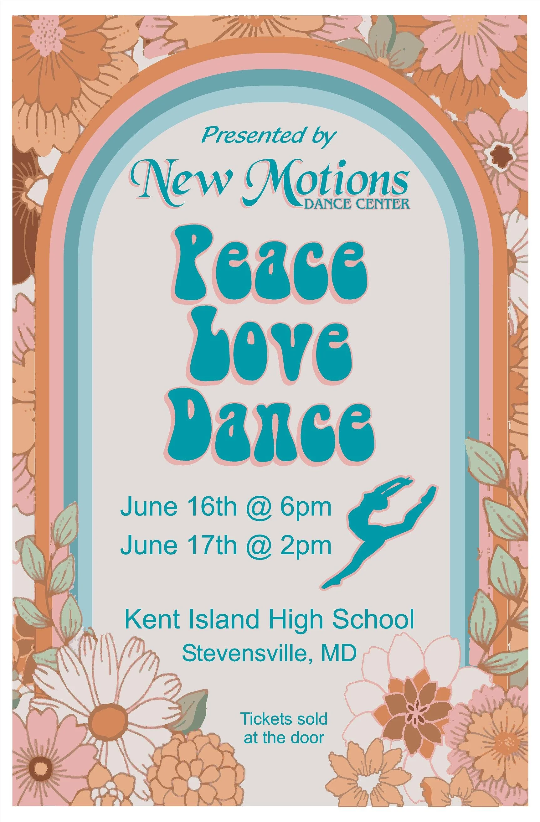 New Motions Dance Center