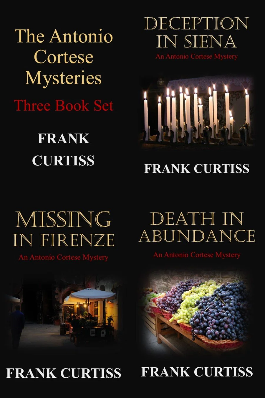 Store — Frank Curtiss Books