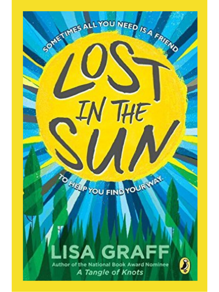 Lost in the Sun — Lisa Graff