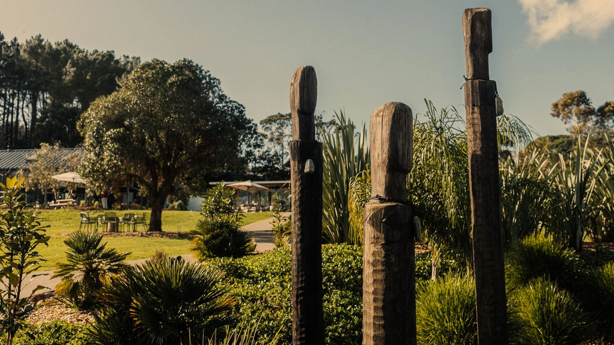 SUSTAINABILITY — The Heke