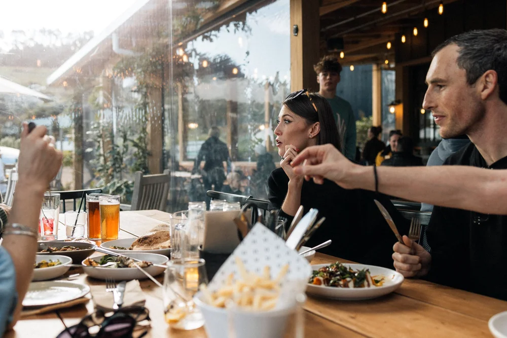 The HEKE | Restaurant, Brewery and Distillery