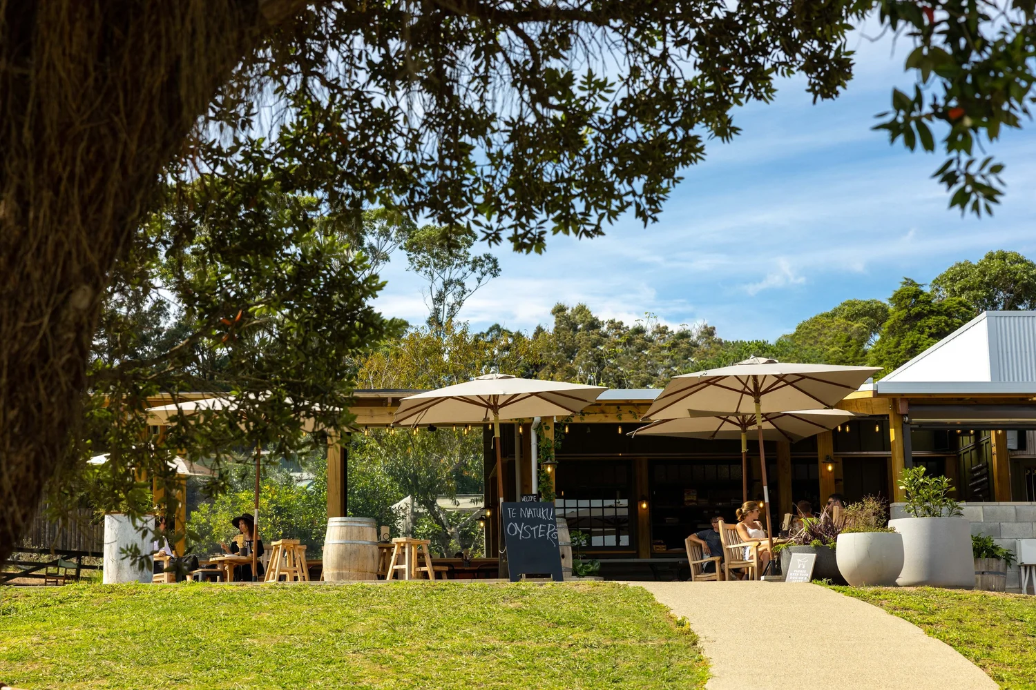 Spaces — The Heke