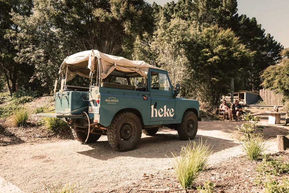 The HEKE | Restaurant, Brewery and Distillery