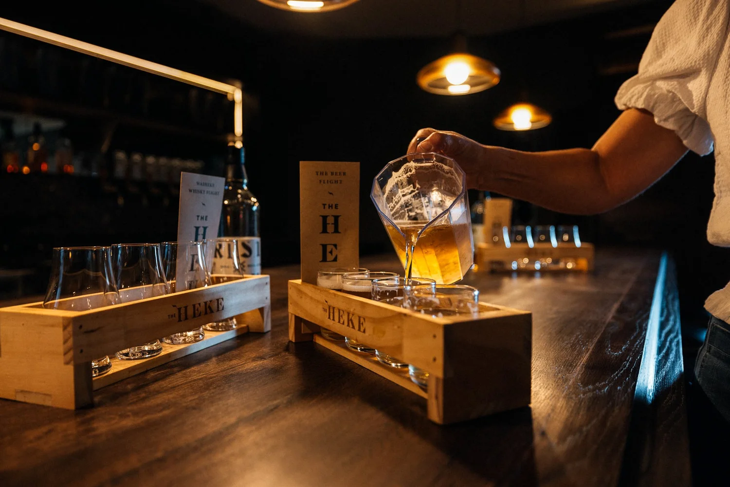 Things to do on Waiheke Island-Tour & Taste — The Heke