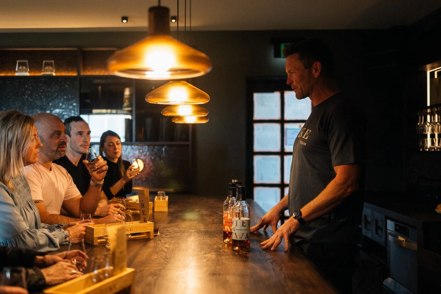 Travel and Trade — The Heke