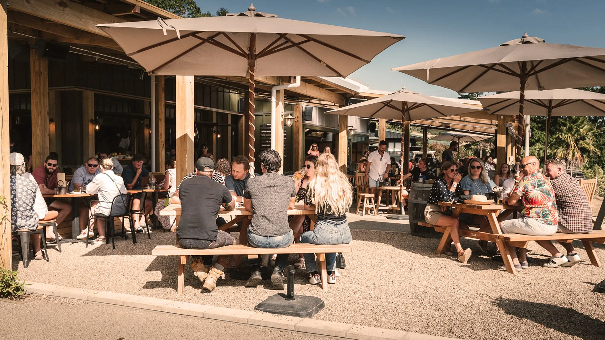 The HEKE | Restaurant, Brewery and Distillery