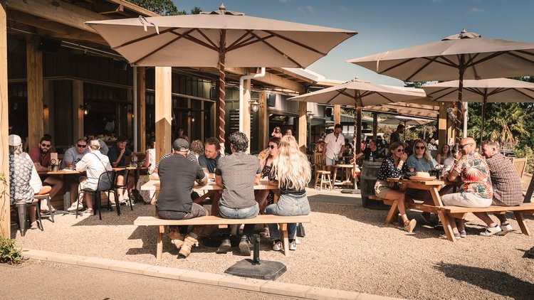 The HEKE | Restaurant, Brewery and Distillery