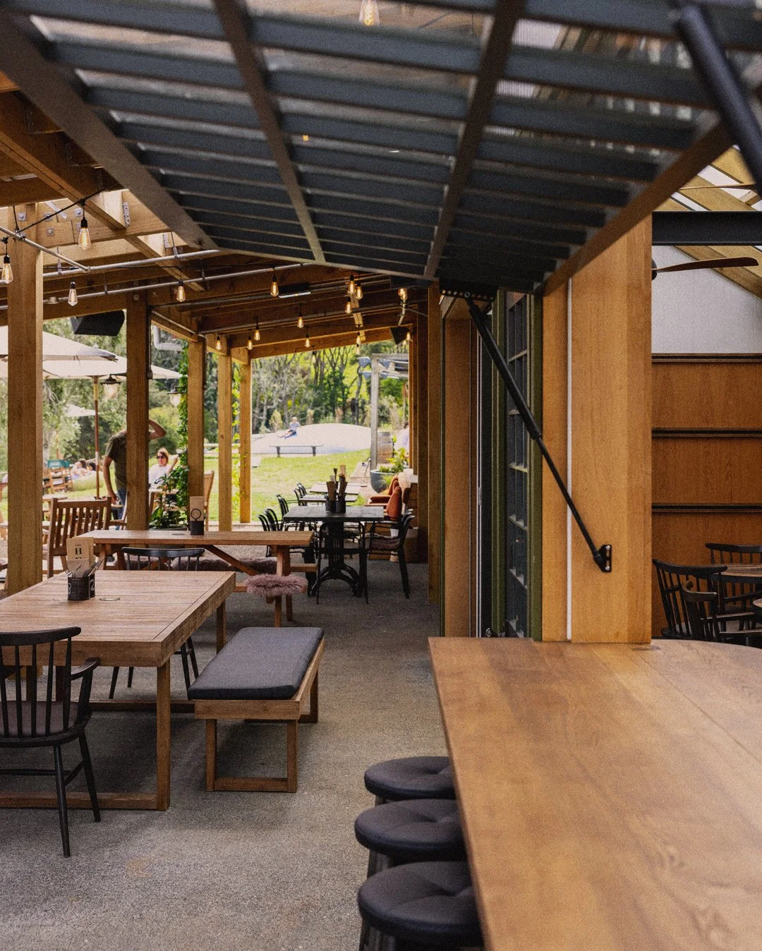 The HEKE | Restaurant, Brewery and Distillery