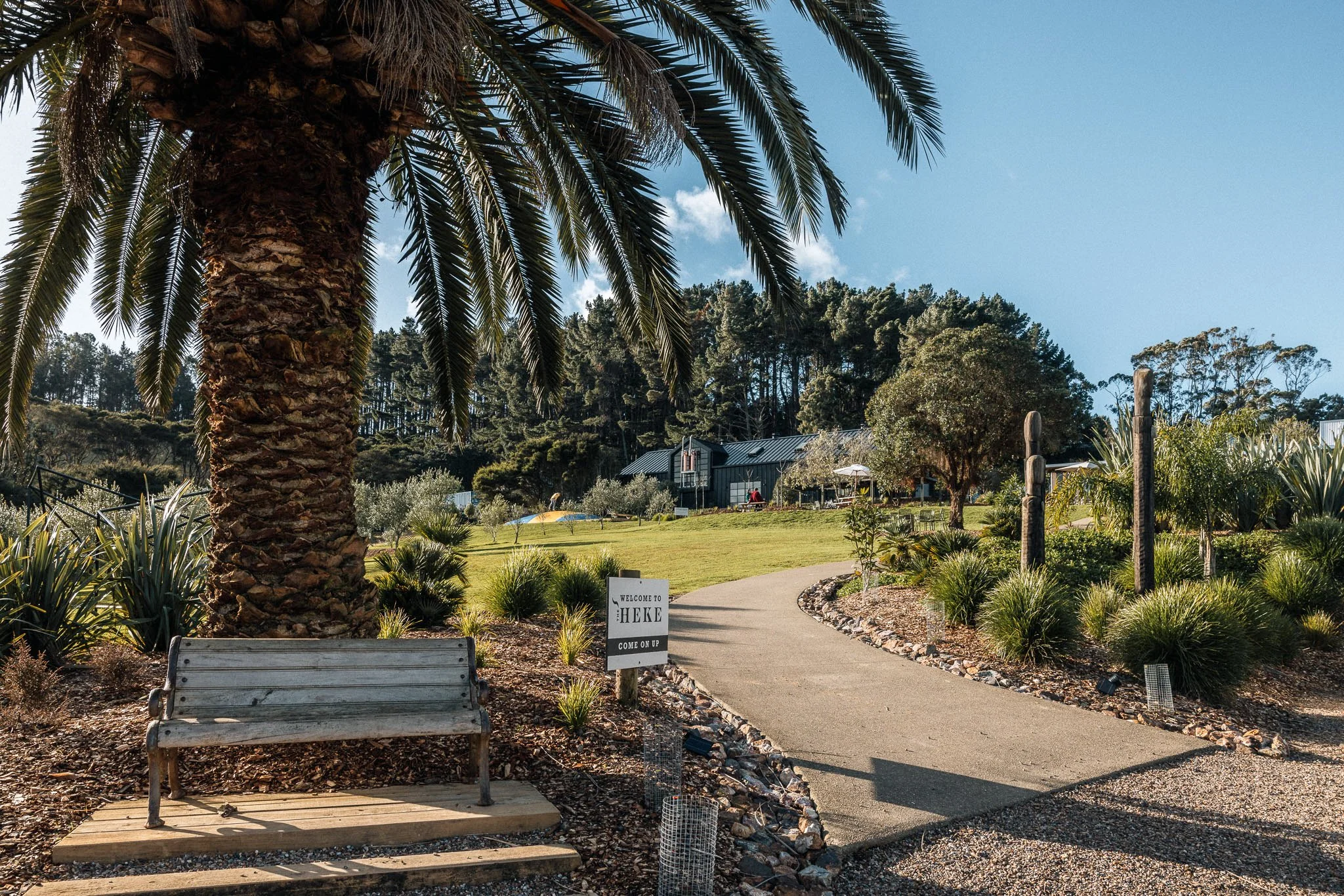 Photos of The Heke Waiheke Island — The Heke