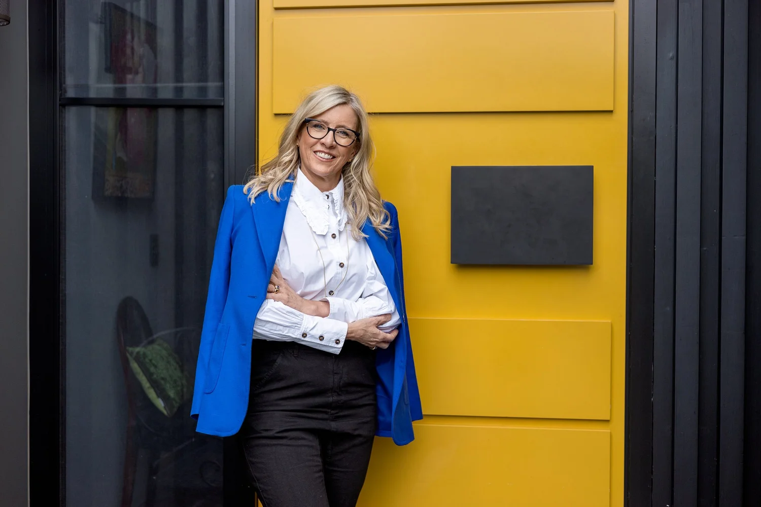 Jacque Yates Interior Designer | Three Little Pigs Colour & Design