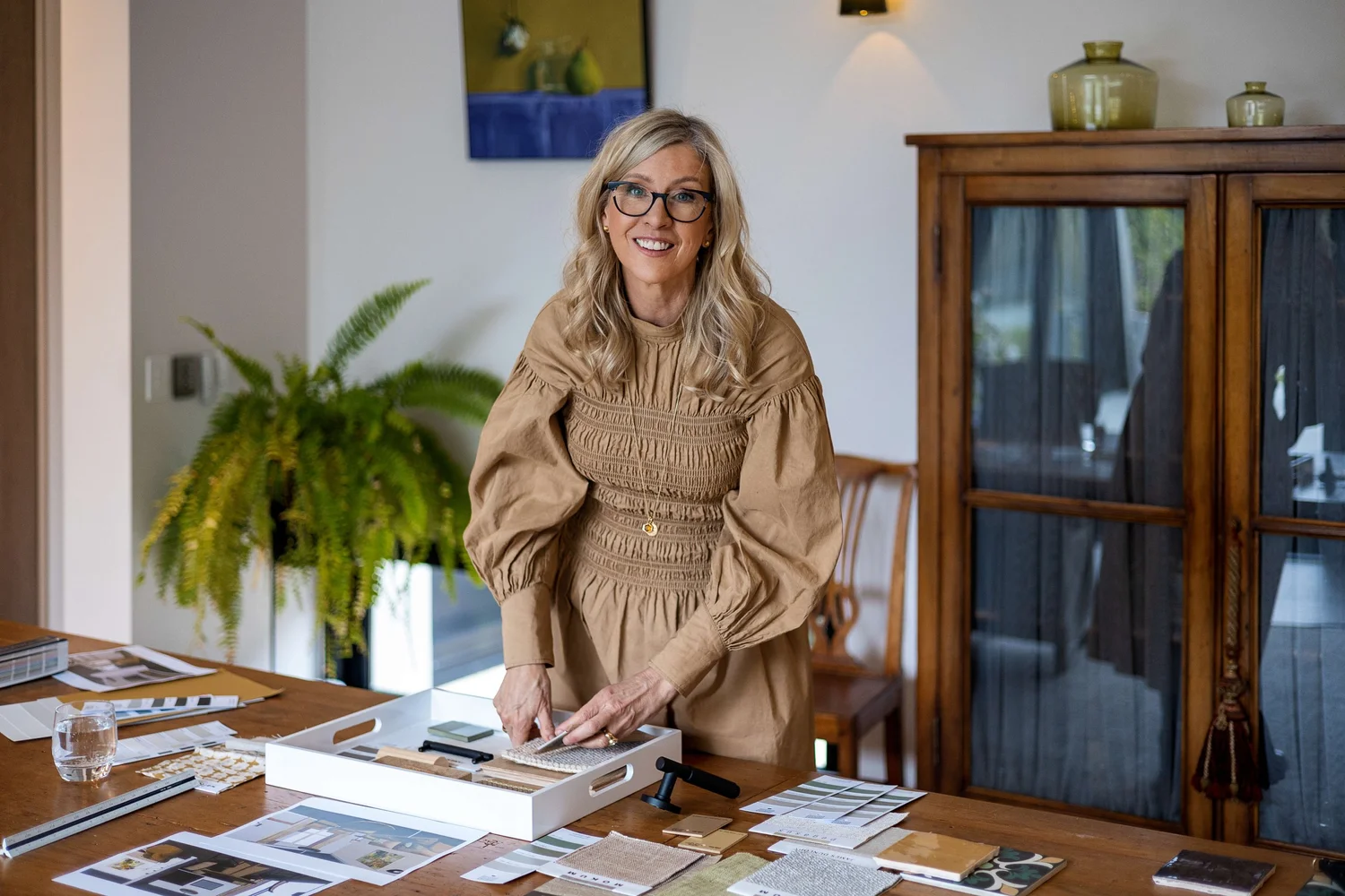 Jacque Yates Interior Designer | Three Little Pigs Colour & Design