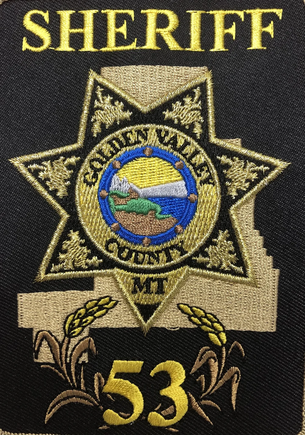 Job Applications — Golden Valley County Sheriff's Office