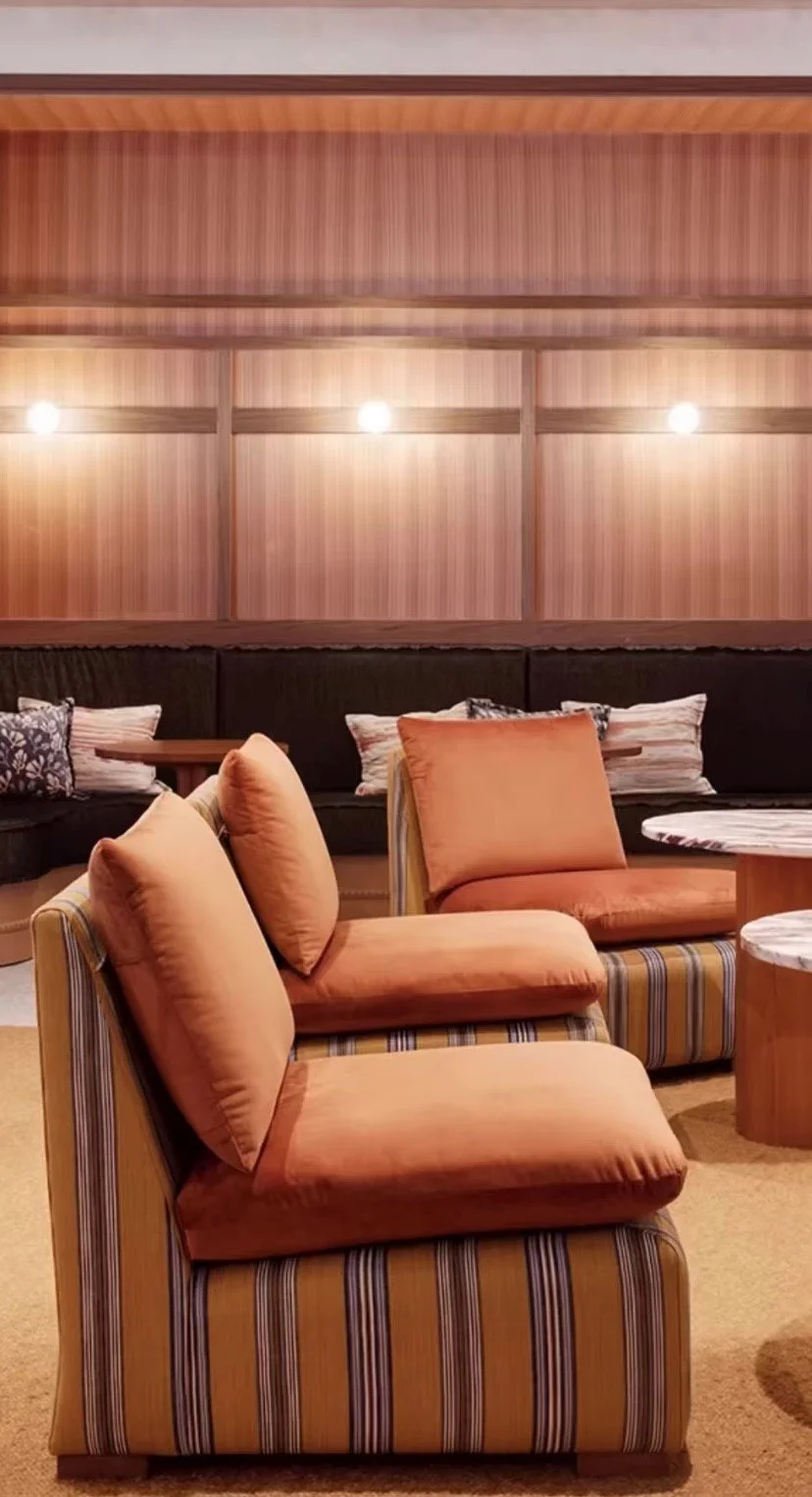 Manly Pacific Hotel — QB Interiors