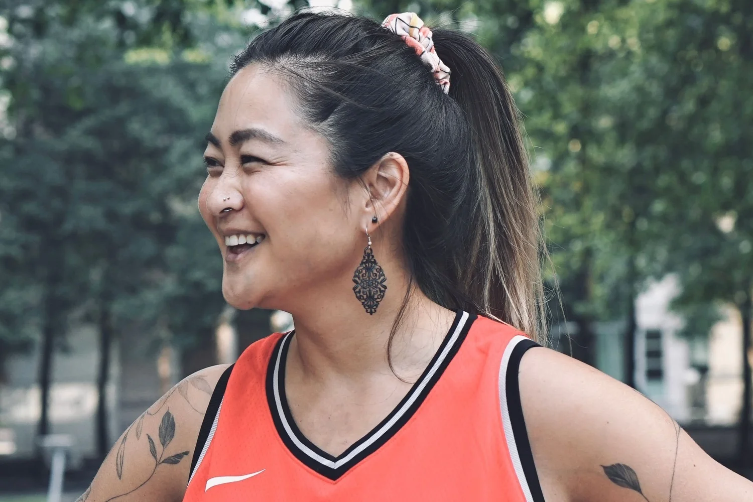 About — lorraine lam