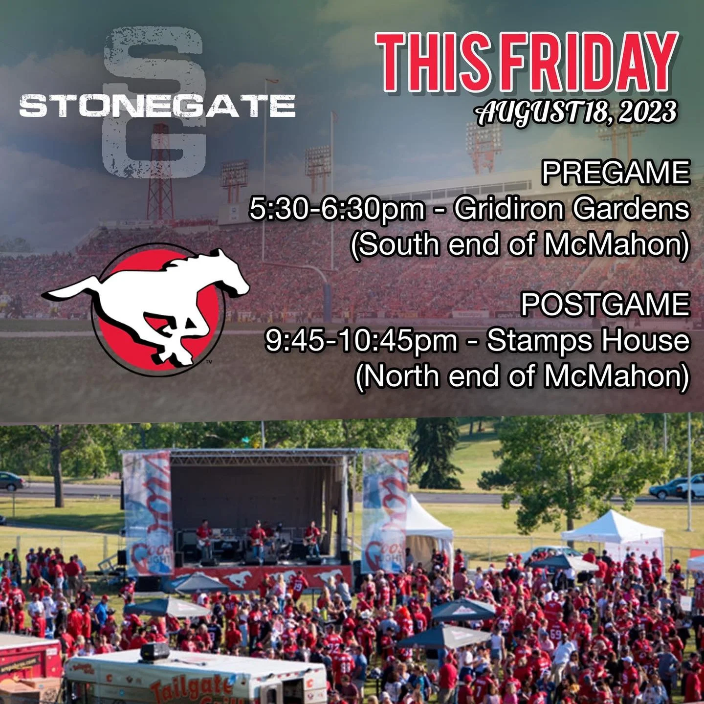 STONEGATE