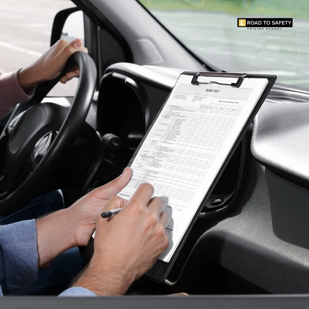 Best Driving School in Kellyville | Road to Safety