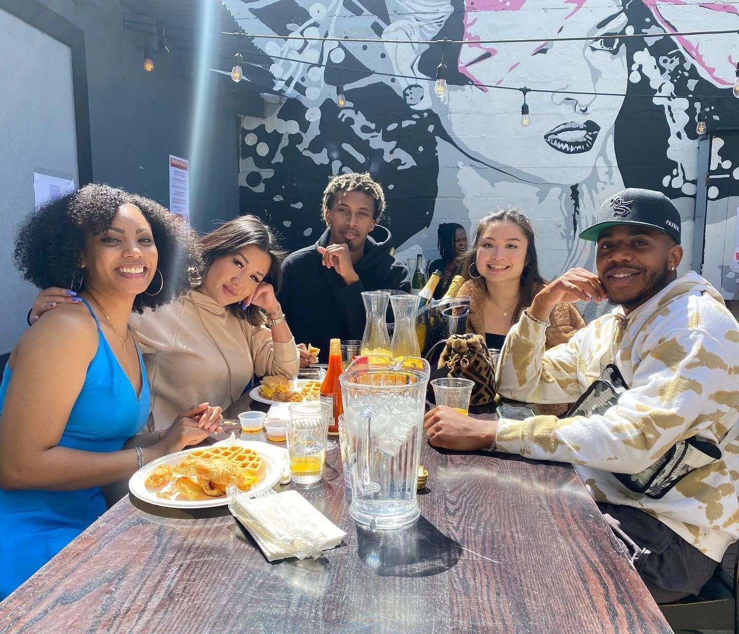 GALLERY — Big + Black + Brunch