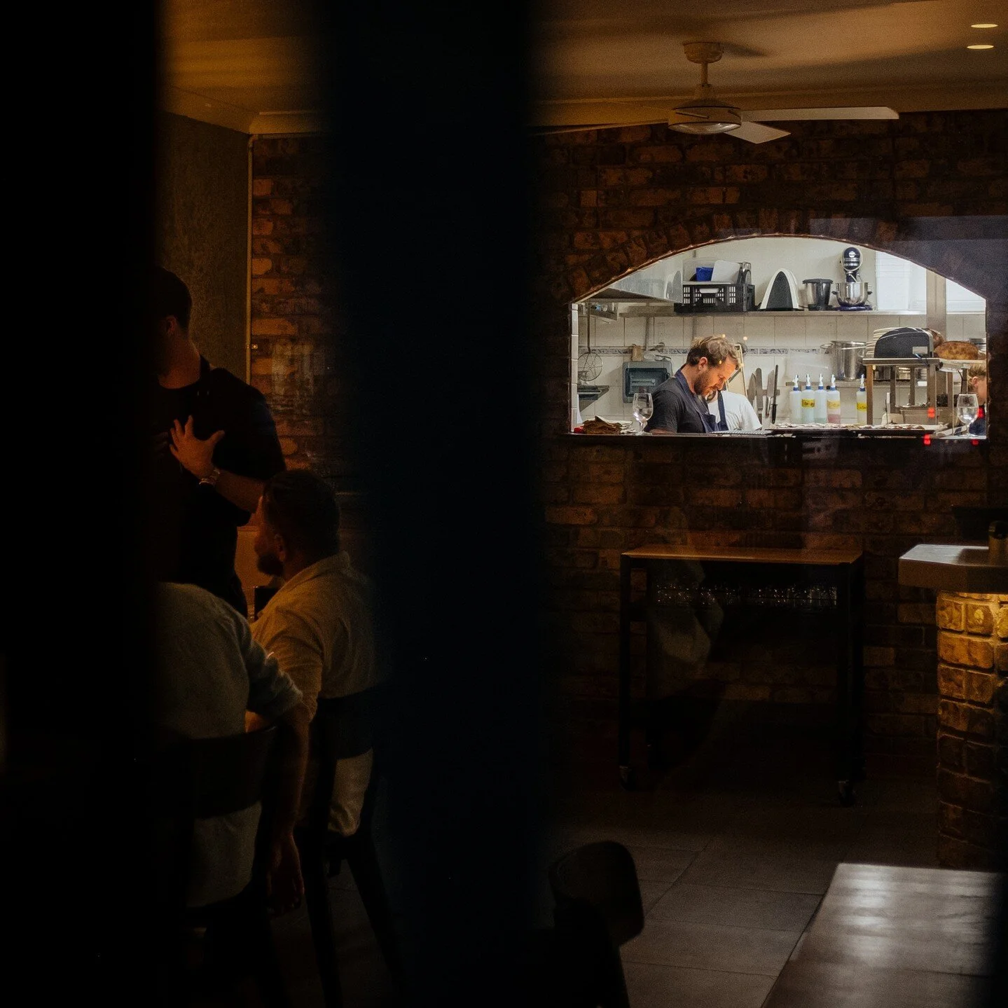 No. 35 Kitchen and Bar