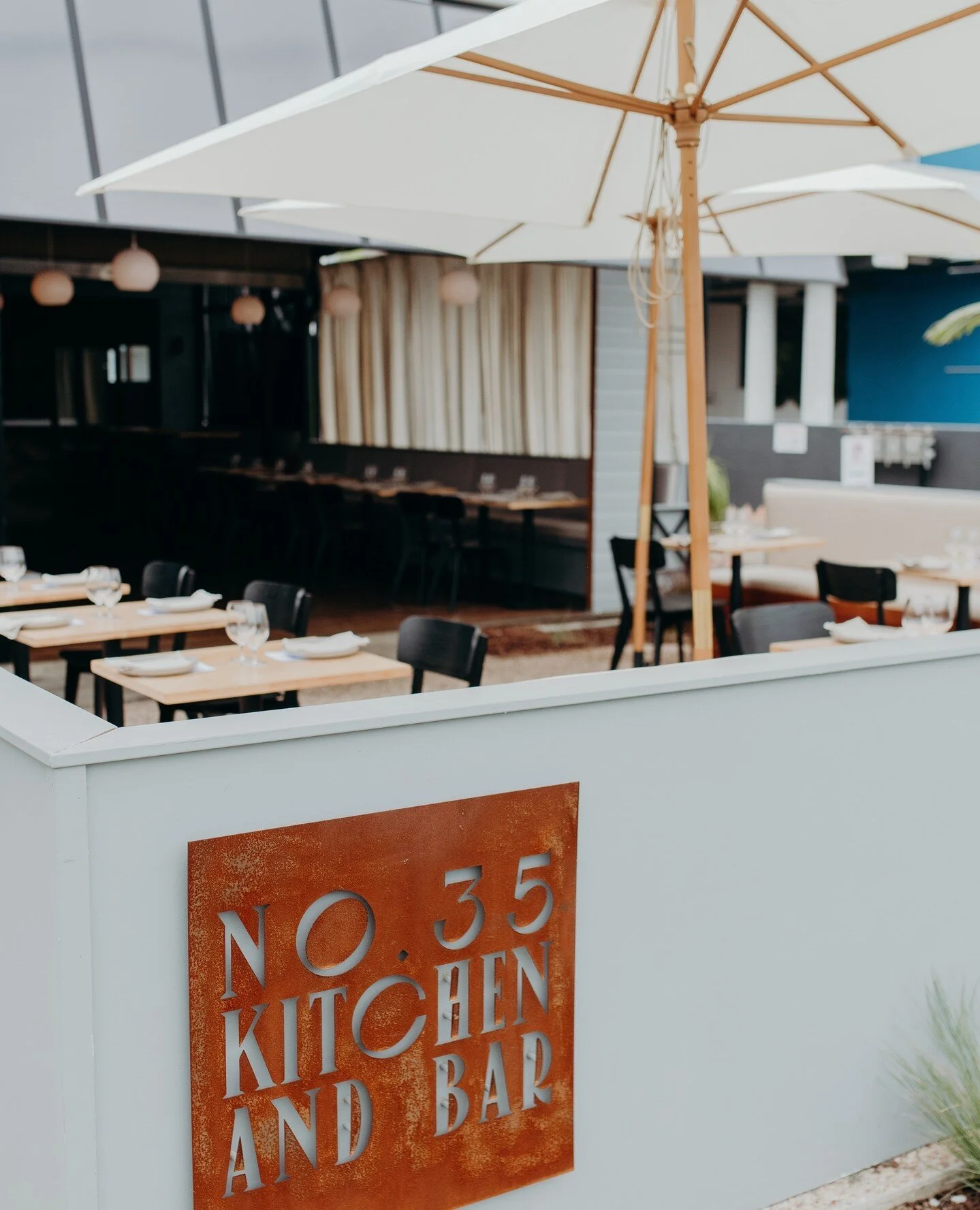 No. 35 Kitchen and Bar