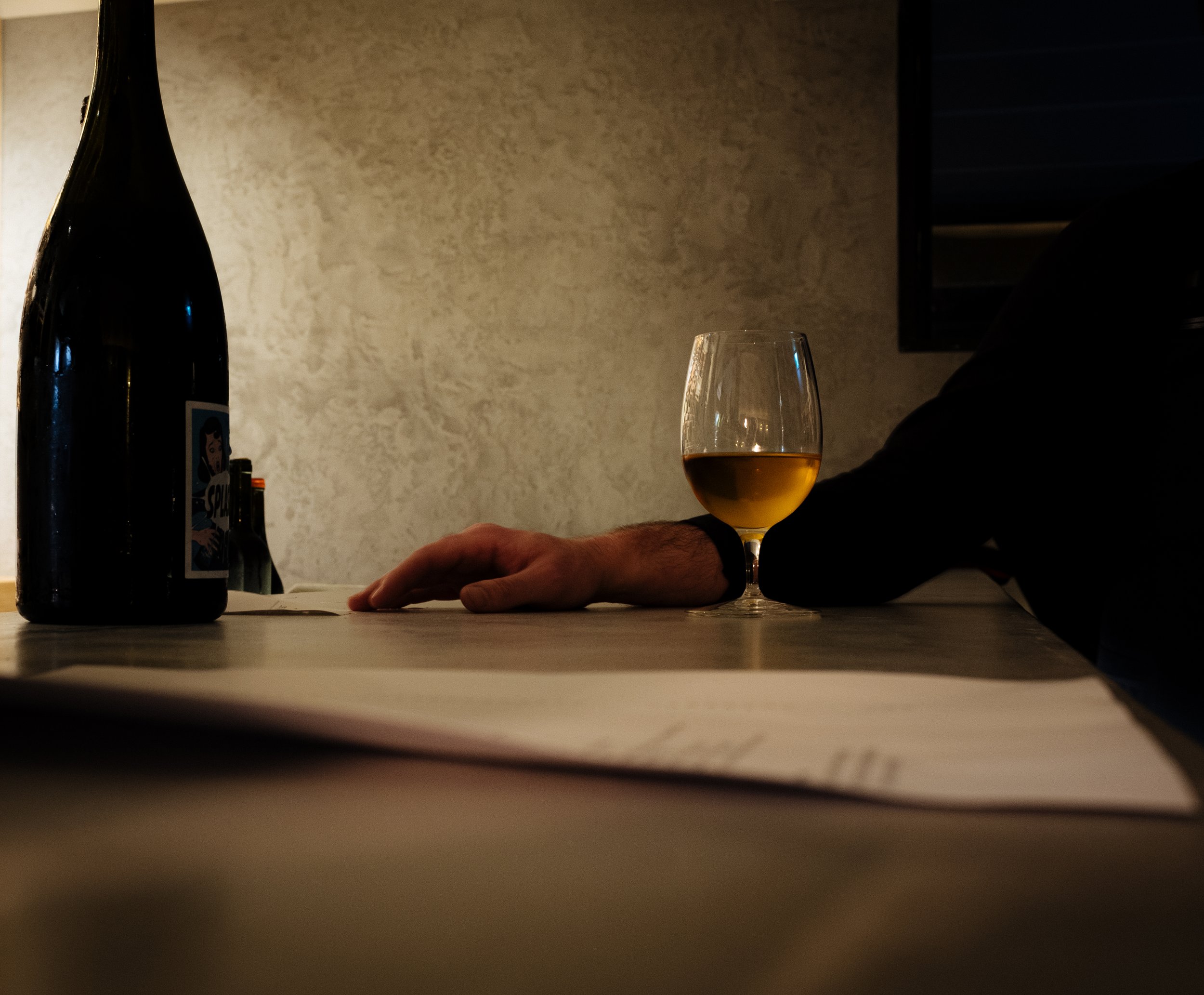 Menu — No. 35 Kitchen and Bar
