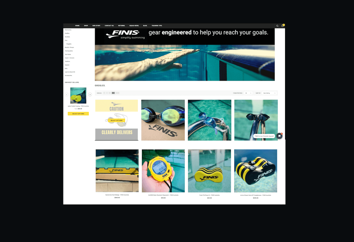 Seedstock digitial identity and product photography — Seedstock