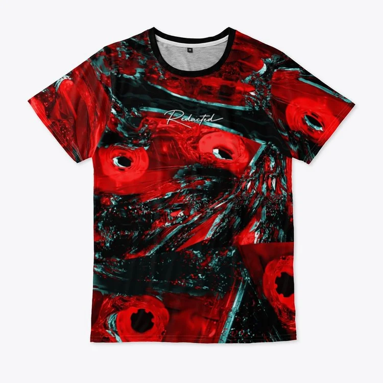 Apparel — Redacted Records