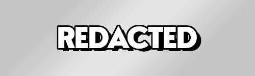 Apparel — Redacted Records