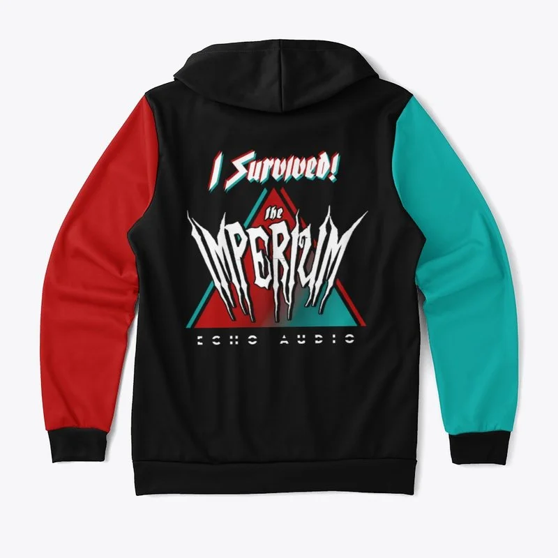 Apparel — Redacted Records