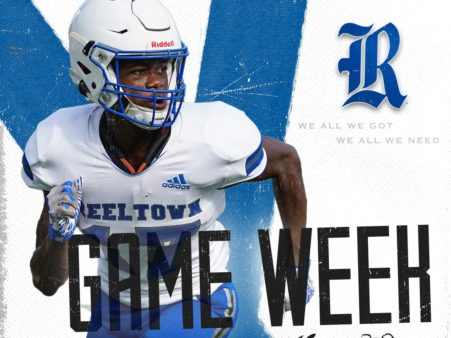 Reeltown Rebels Football
