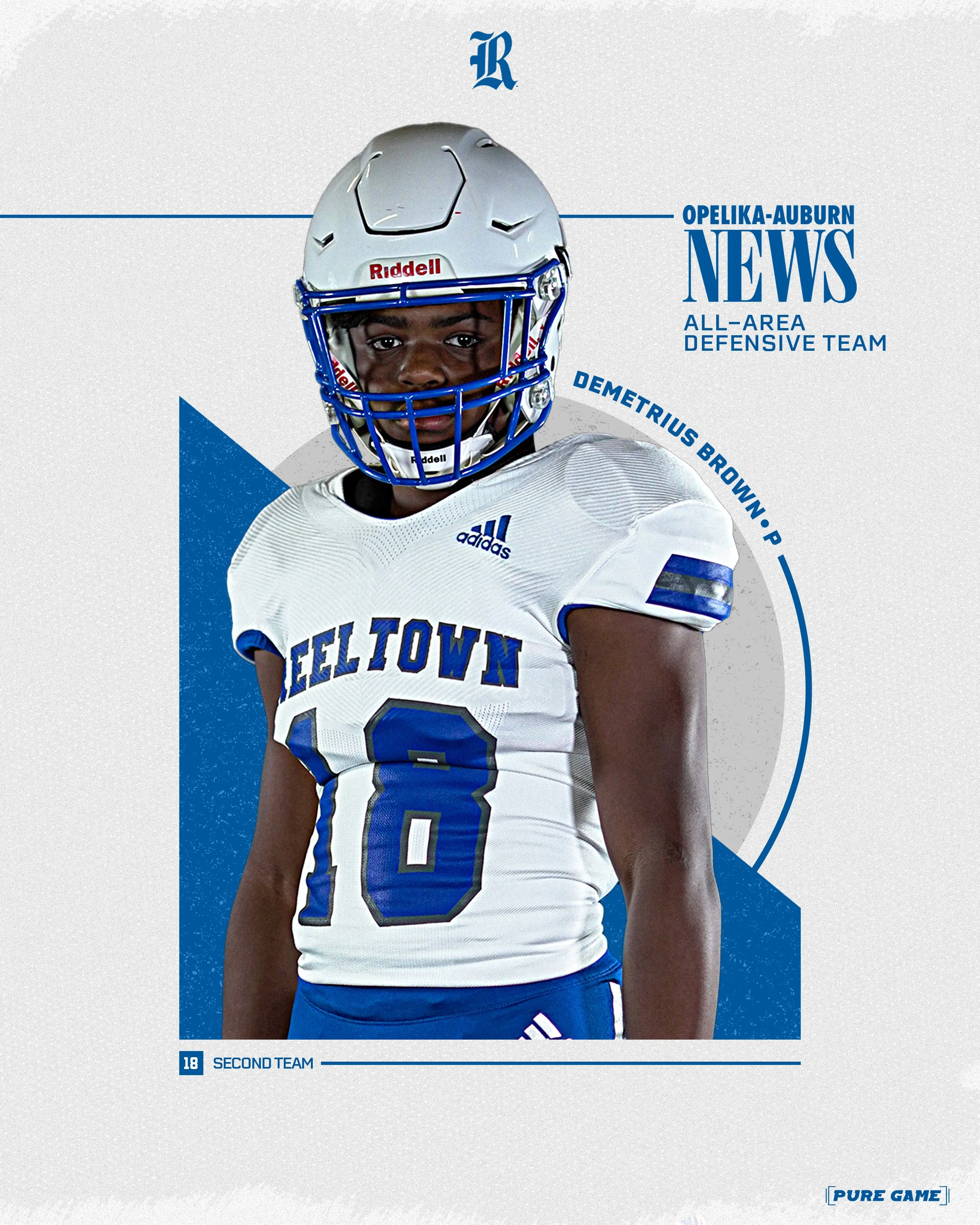 Gallery 1 — Reeltown Rebels Football