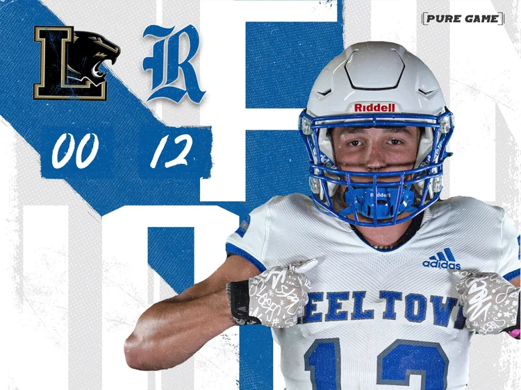 Reeltown Rebels Football