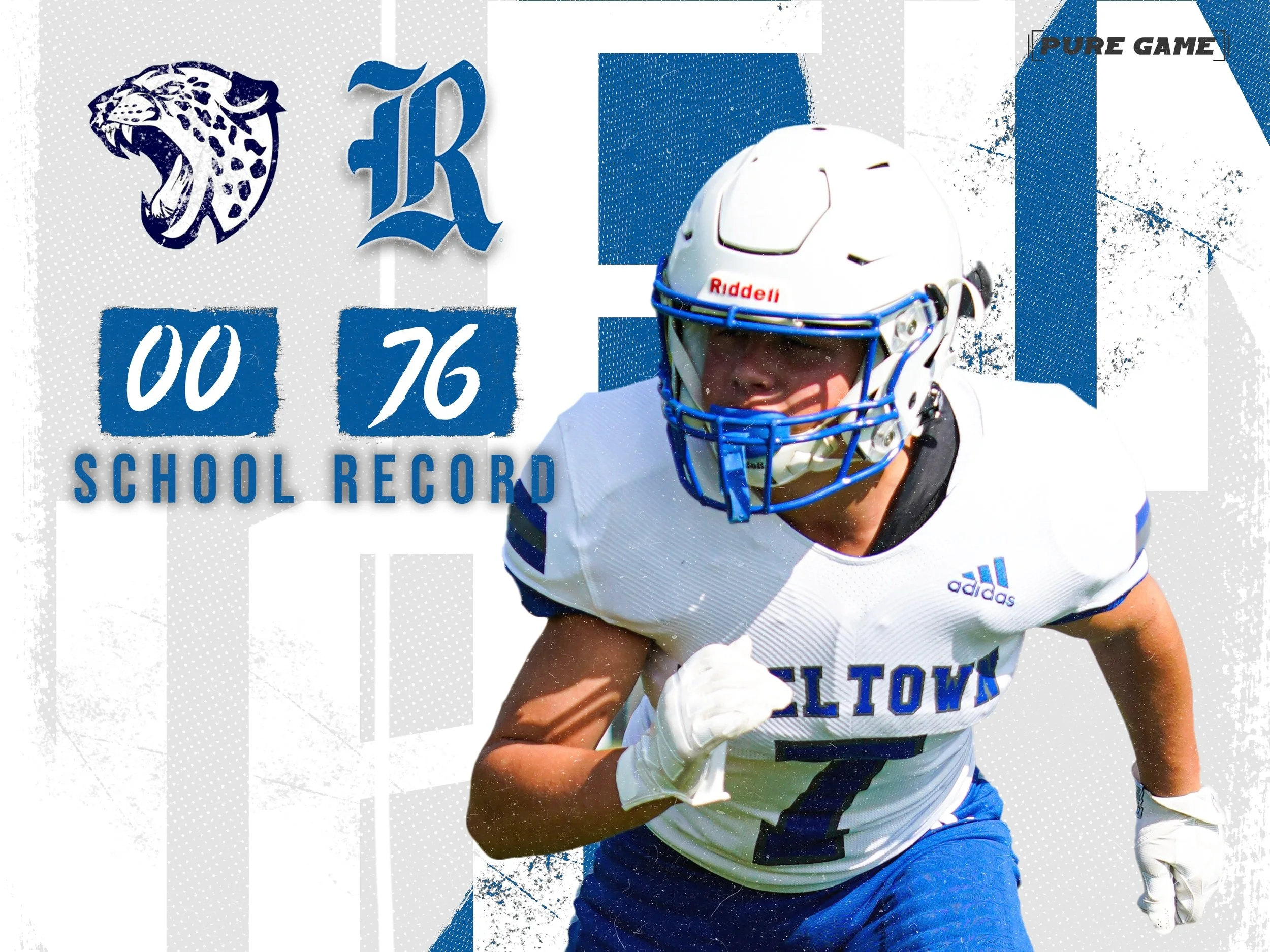 Reeltown Rebels Football