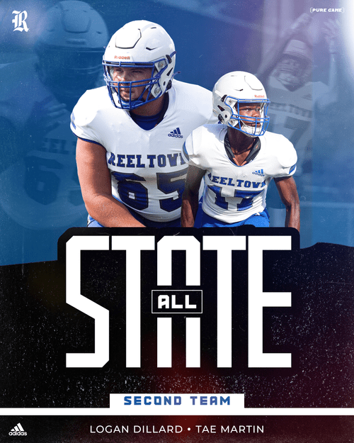 Gallery 1 — Reeltown Rebels Football