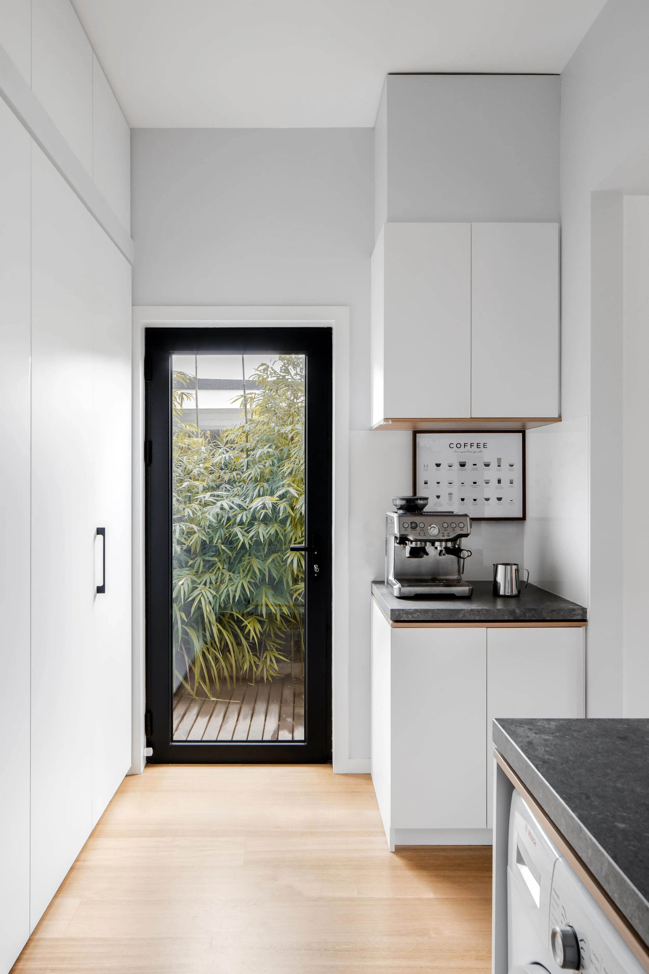 Carnegie House — Ponder Studio