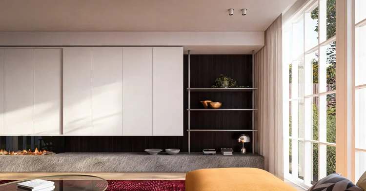 Tic Tac Toe House — Ponder Studio