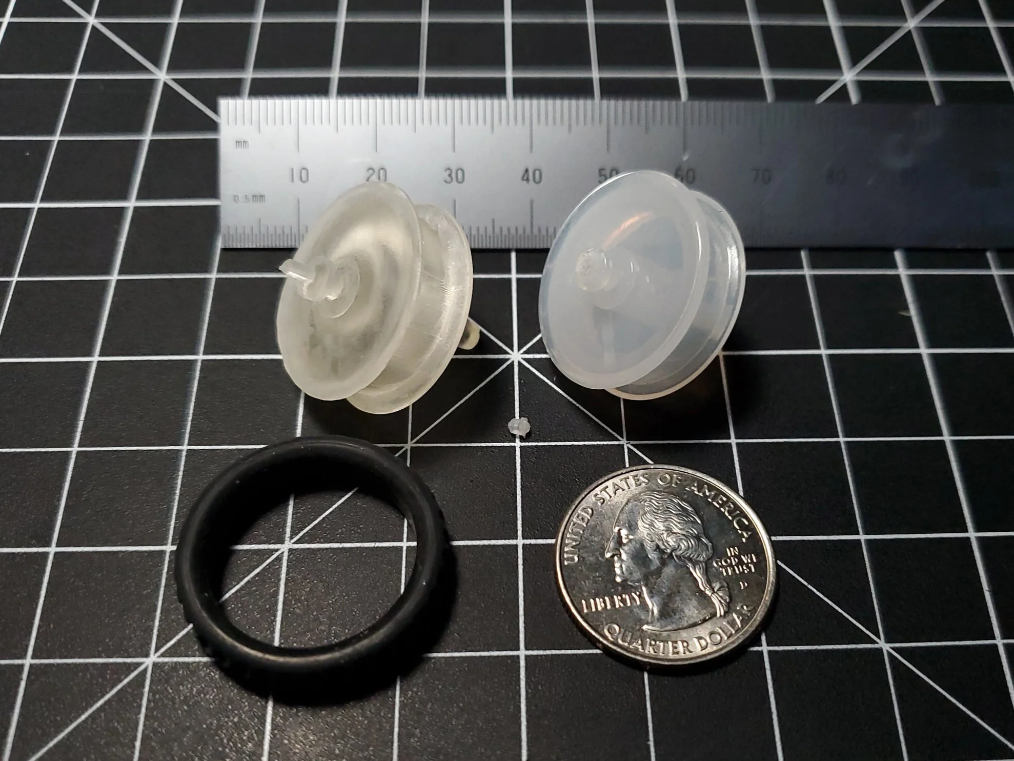 Fixing a Broken Scroll Wheel – Corsair Scimitar Pro RGB — Will's Lab