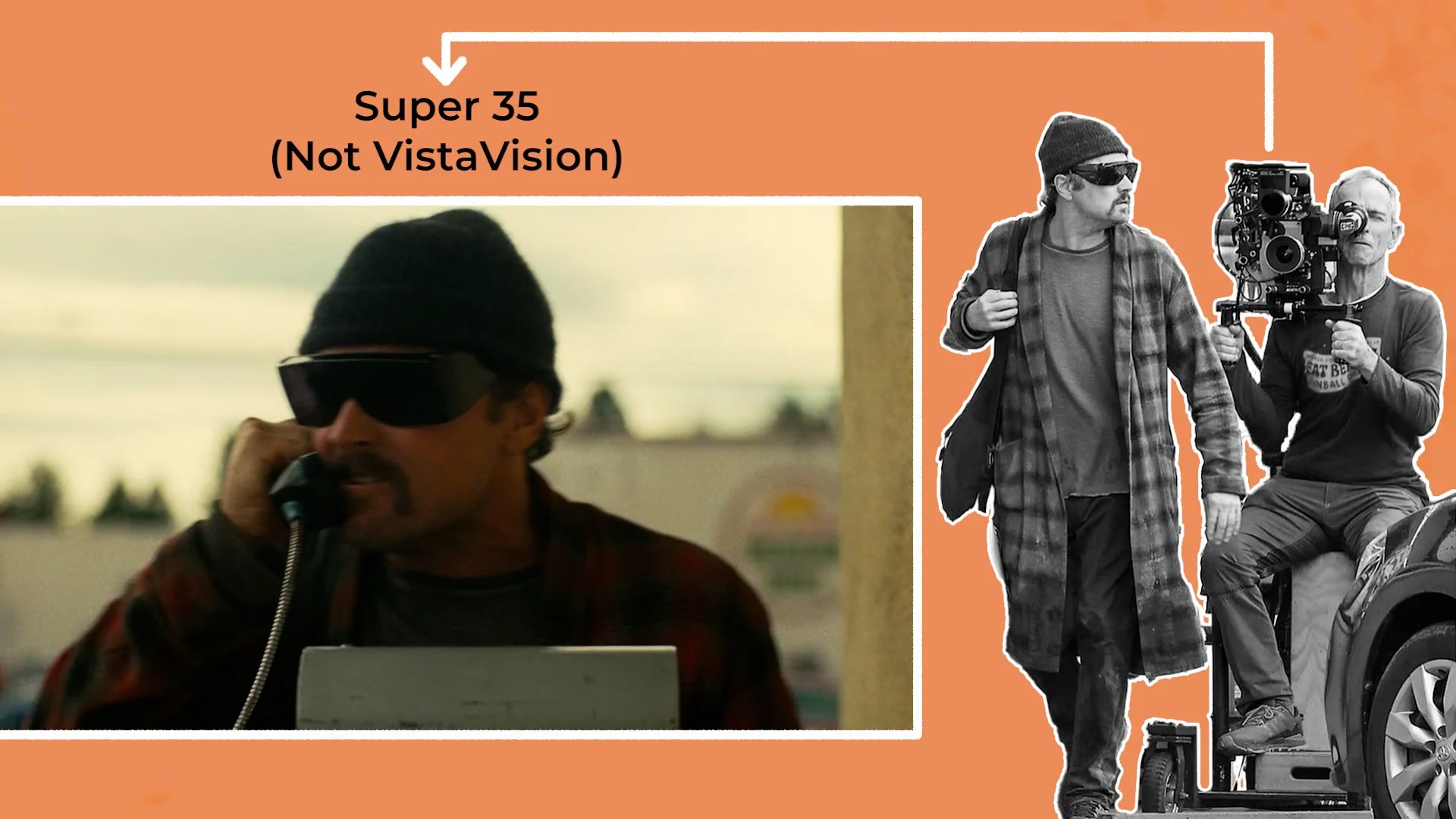 What Is VistaVision? — In Depth Cine