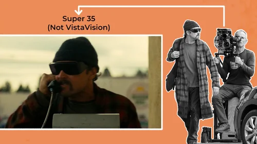 What Is VistaVision? — In Depth Cine