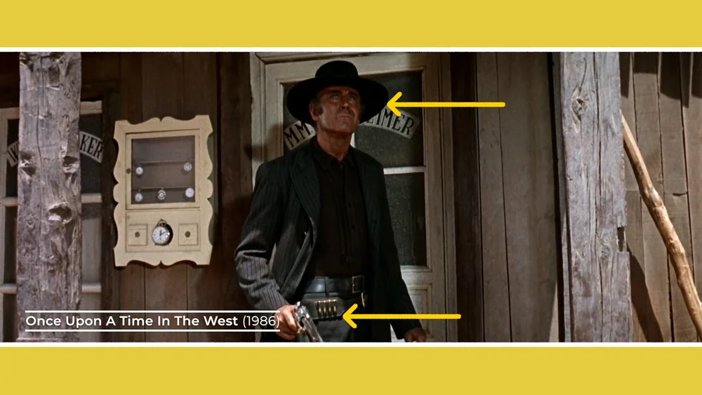 6 Trademark Tarantino Shots — In Depth Cine